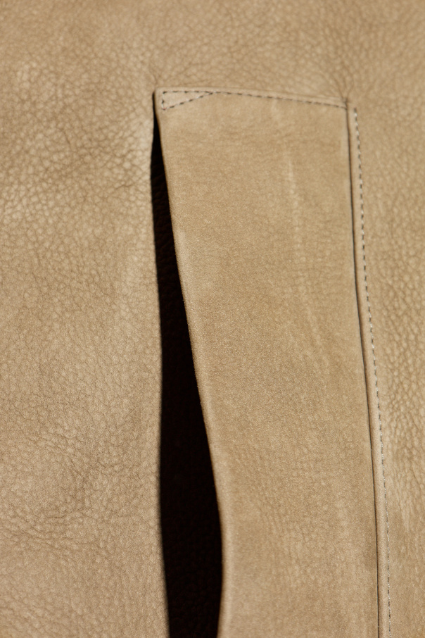 Jacquemus Leather jacket | Men's Clothing | Vitkac Jacquemus Leather jacket | Men's Clothing | Vitkac